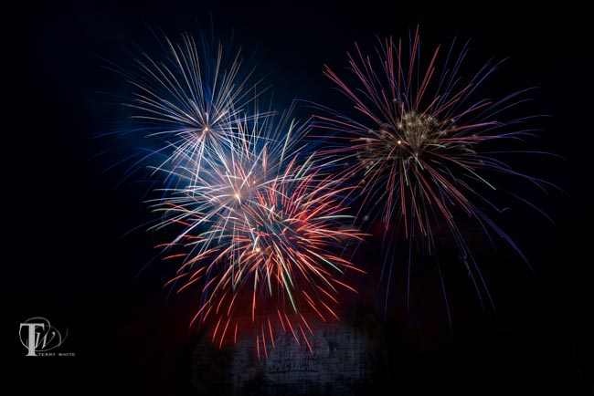 How to shoot fireworks and cheat - Terry White's Tech Blog