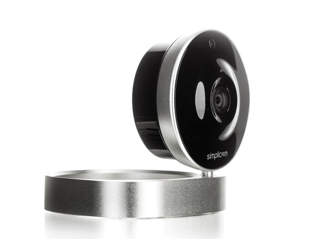 Use the Simplicam to monitor your home or office - Terry White's Tech Blog